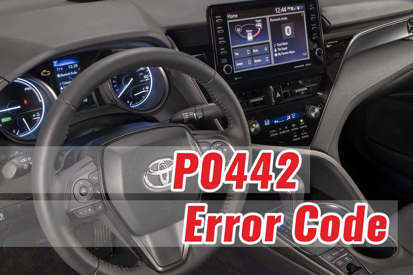 P0442 Code: What It Is And How To Fix It