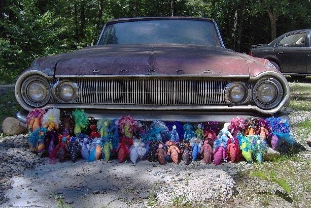 10 Of The Most Haunted Cars In Automotive History