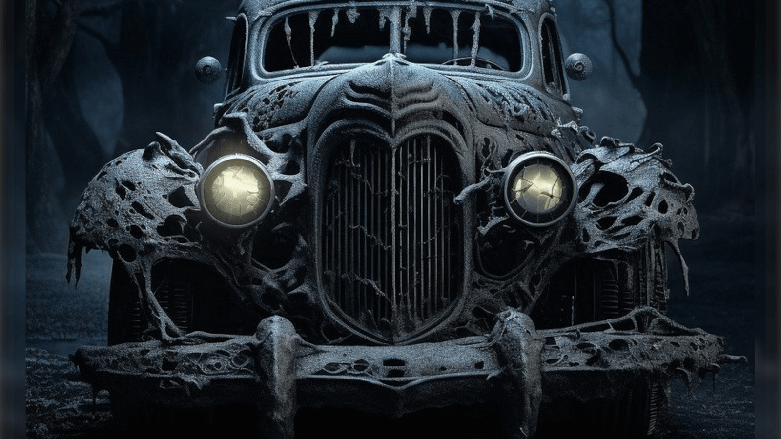 10 Of The Most Haunted Cars In Automotive History