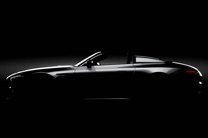 Mercedes-Benz's First Ultra-Luxury Mythos Model Will Debut In 2025