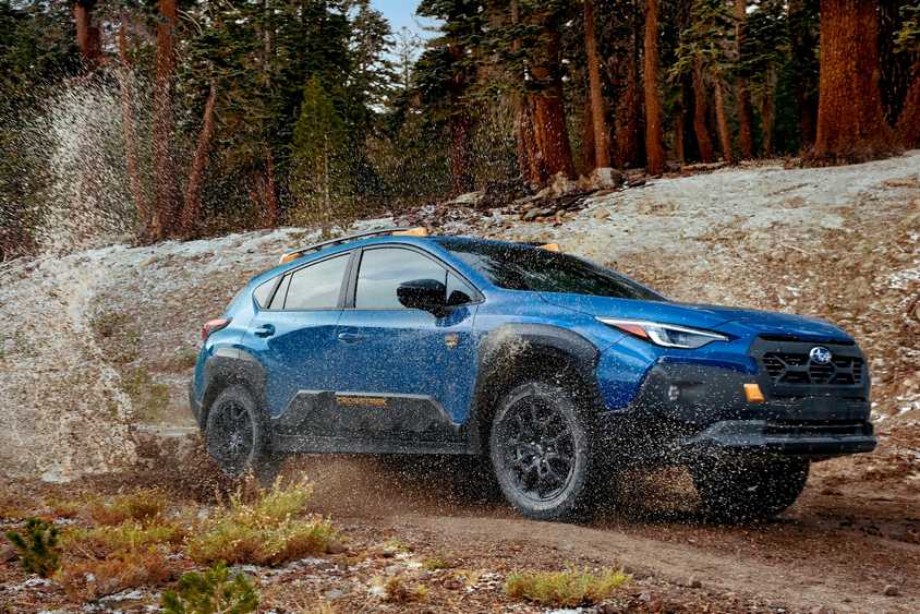 Best SUVs for Men | 2025 Ratings | CarBuzz