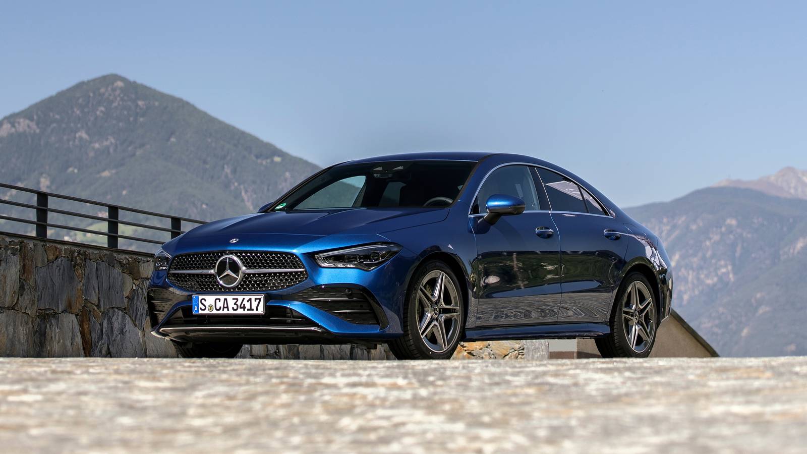 Mercedes-Benz CLA-Class Generations: All Model Years | CarBuzz
