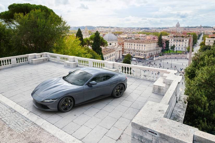 Ferrari Roma: Review, Pricing, Photos, and Specs