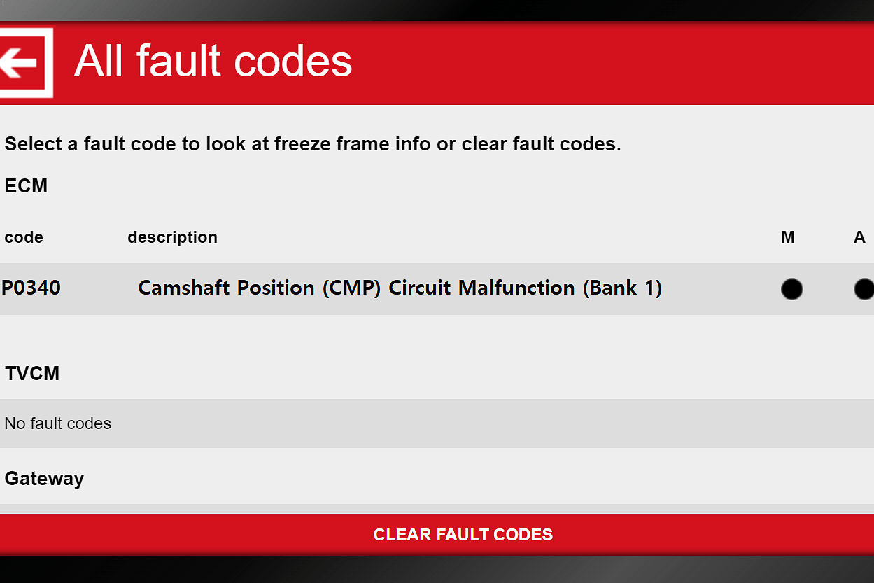 P0340 Code: What It Is And How to Fix It