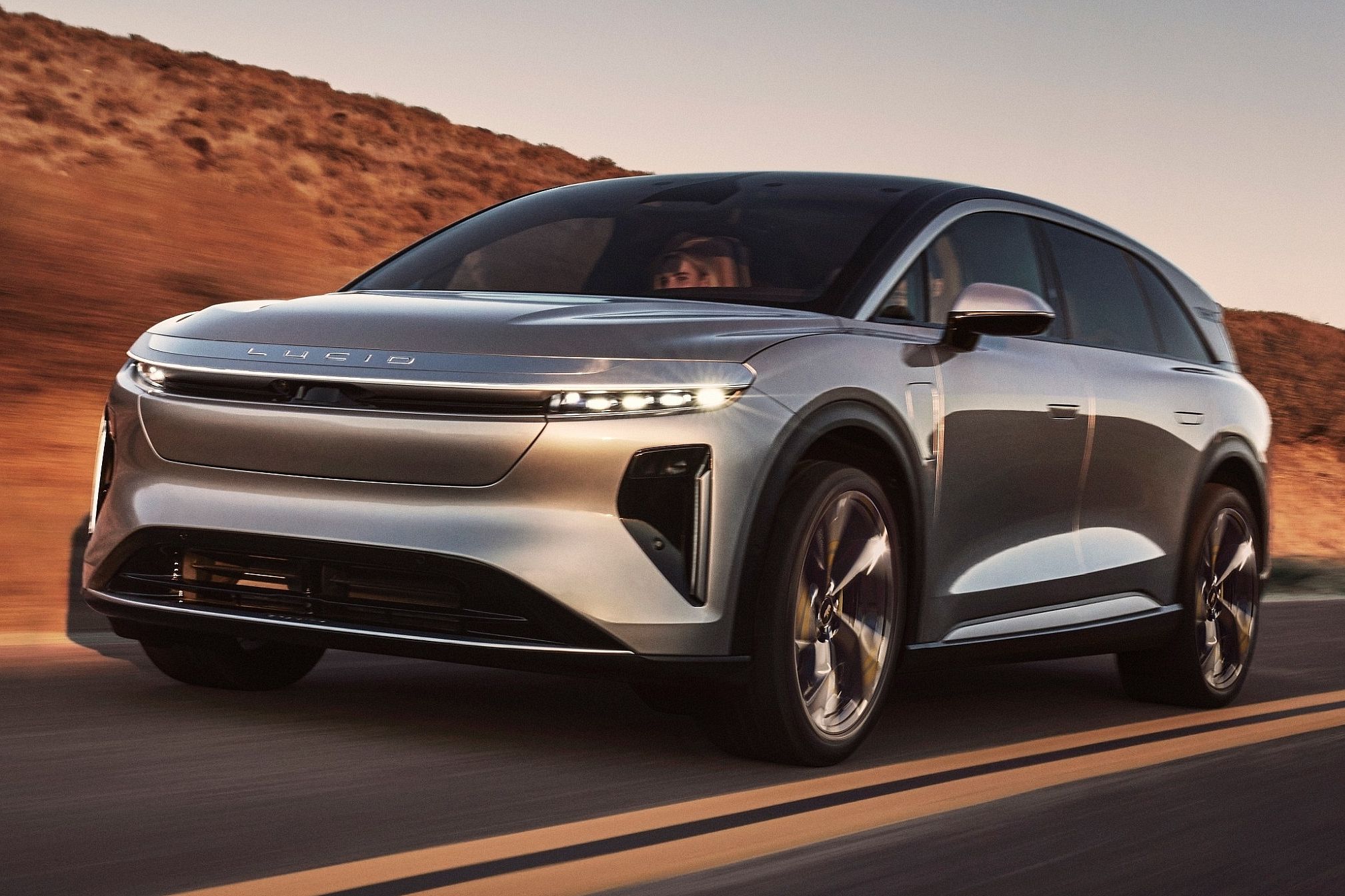 Lucid Sets Up R&D Hub On The Big Three's Doorstep