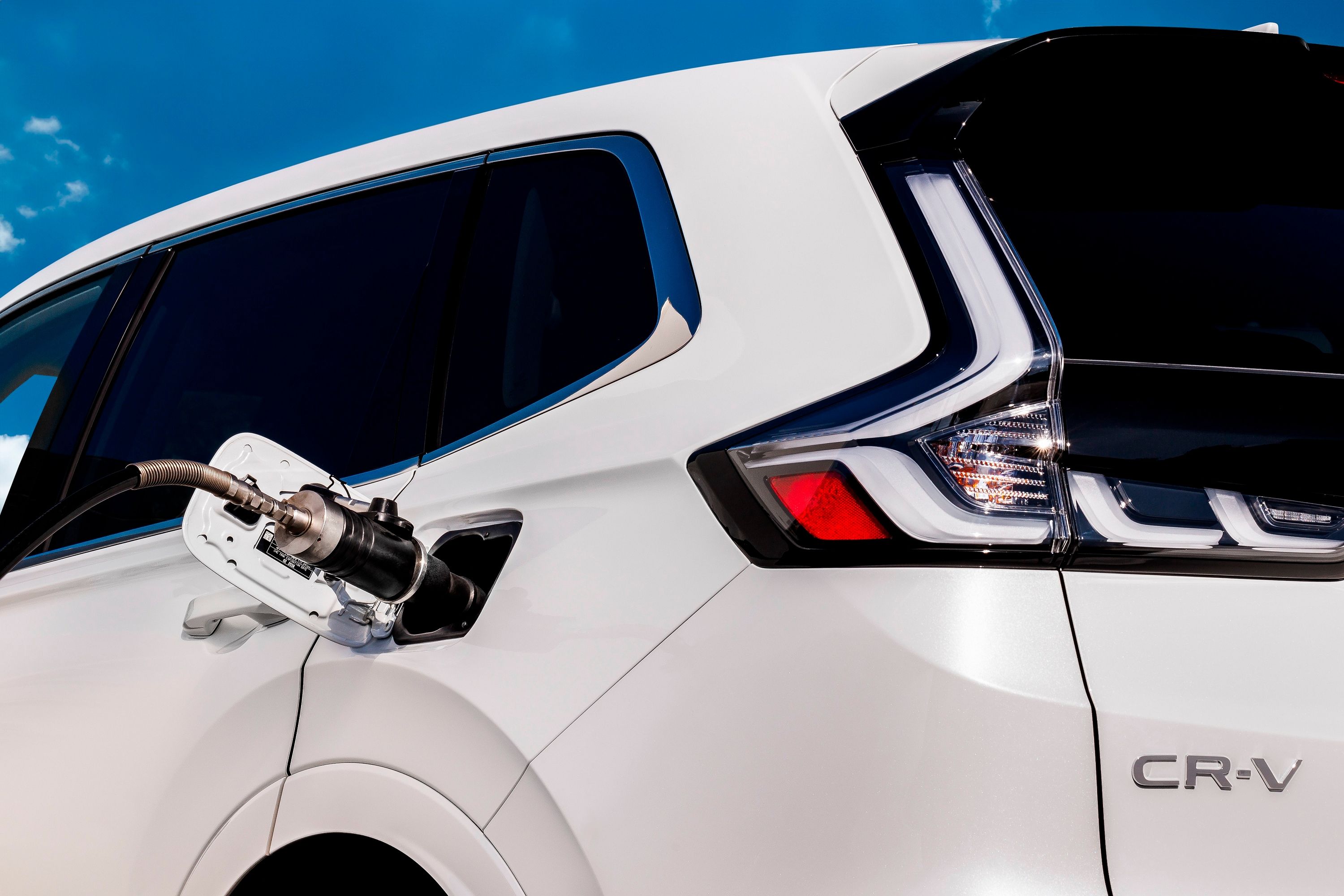 6 Ways The Honda CR-V e:FCEV Is A Game-Changer For Hydrogen Vehicles