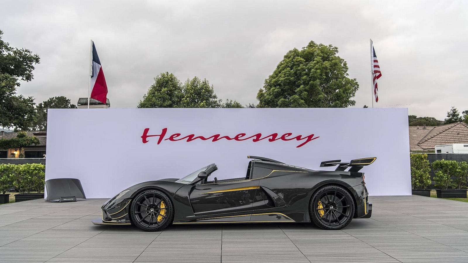 How Hennessey Is Transforming Itself Into A Serious Supercar Contender