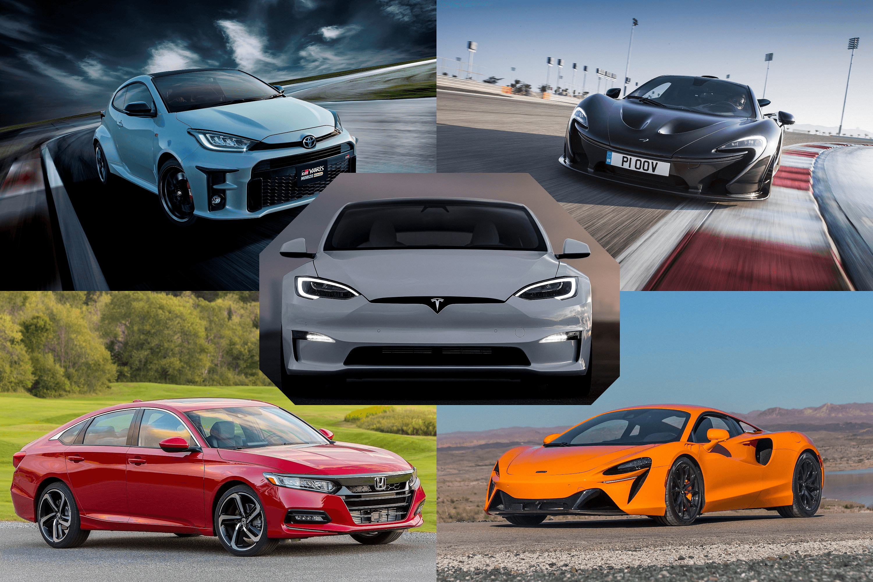 6 Times Automakers Worked Together To Create Stunning Cars