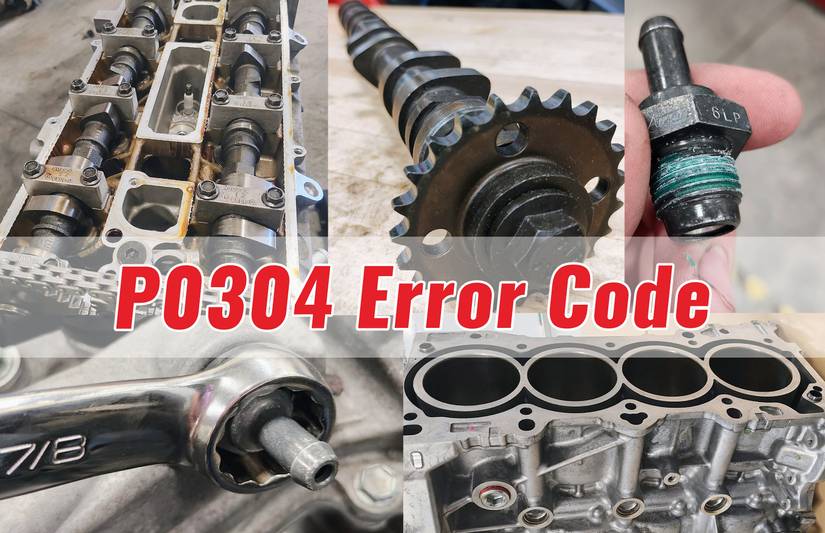P0304 Code: What It Is And How To Fix It