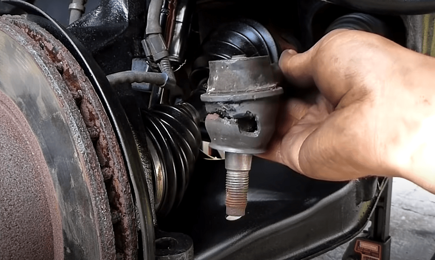 Cost to replace tie rod end store