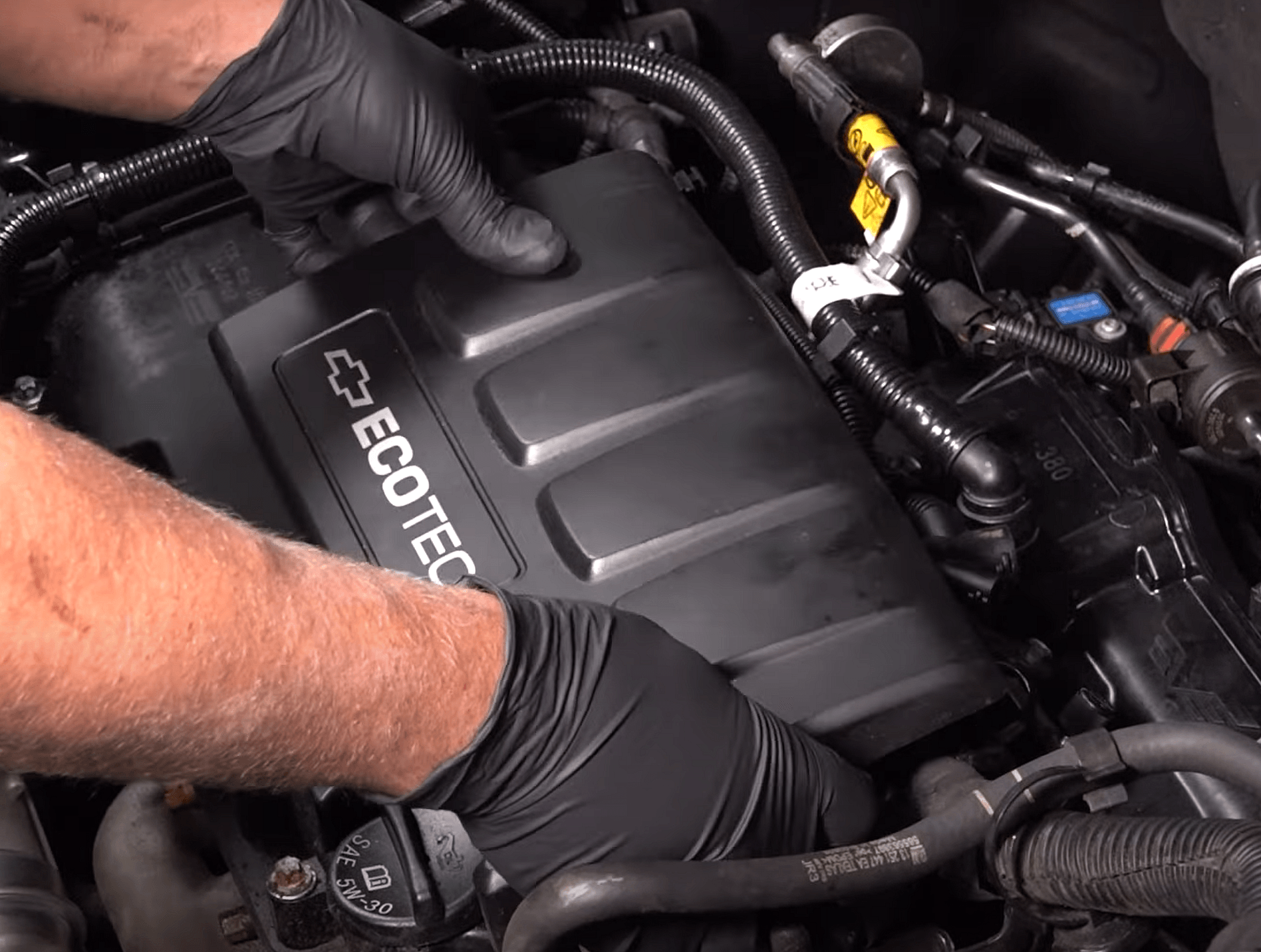 Chevy Cruze P0171 Code: What It Is And How To Fix It
