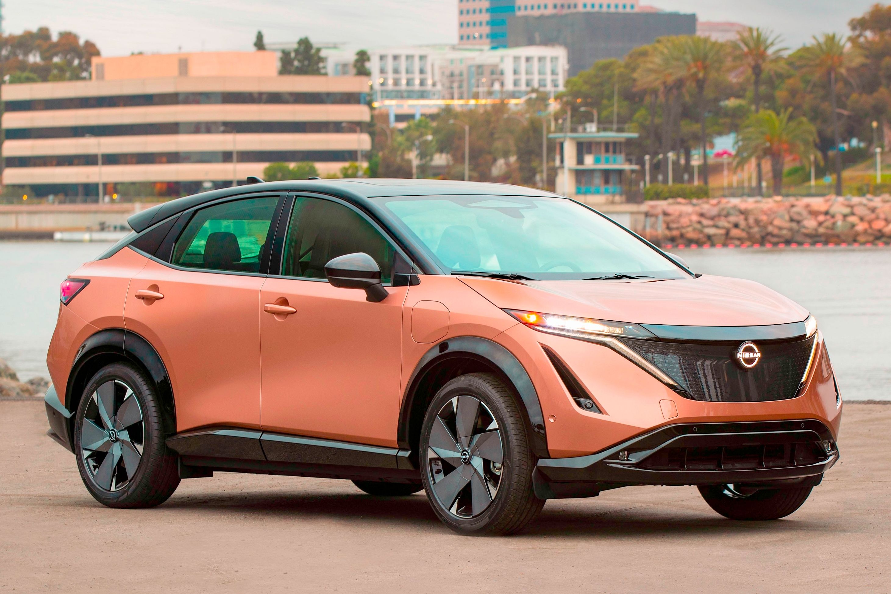 2024 Nissan Ariya Review CarBuzz