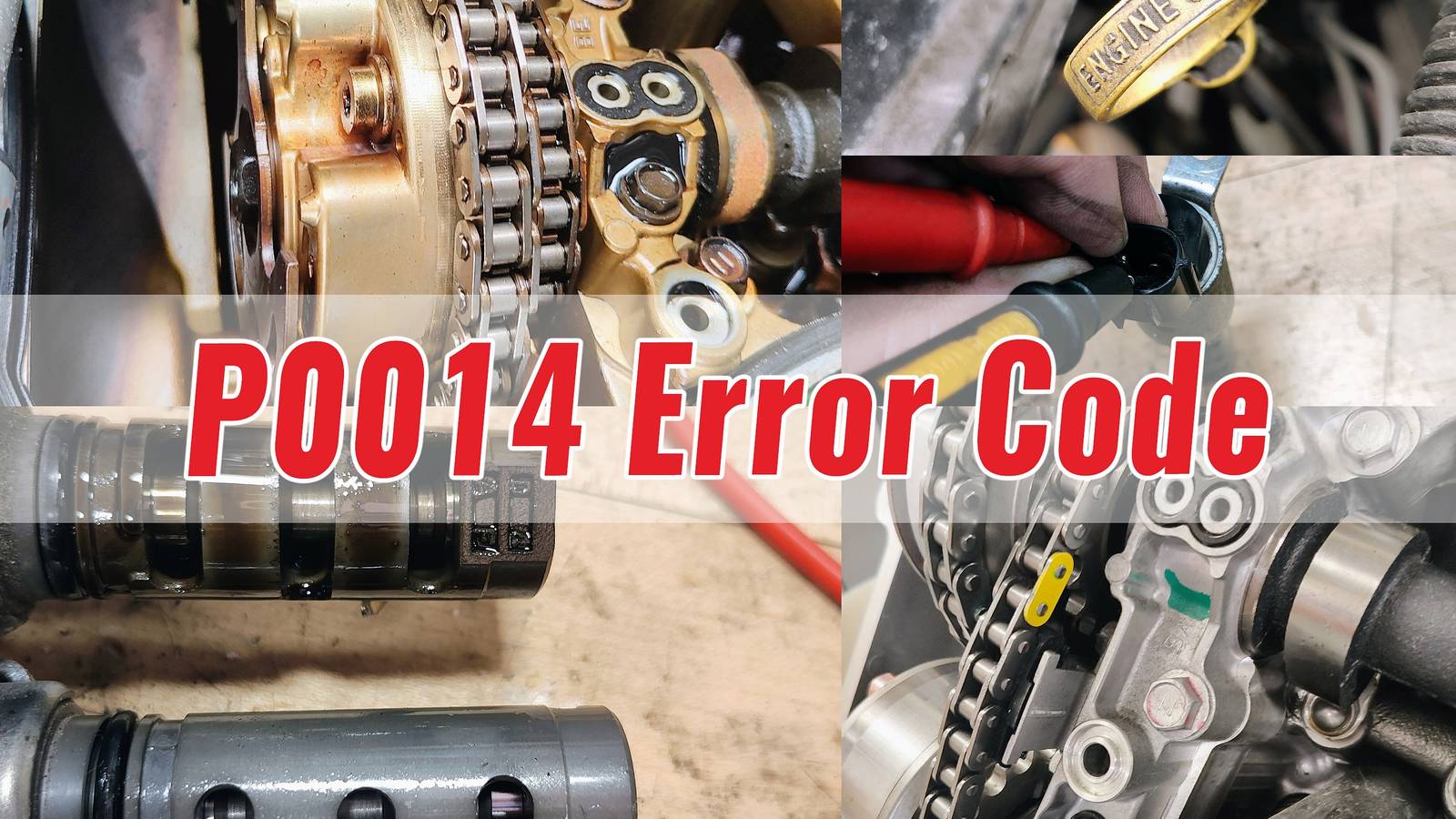 P0014 Code: What It Is And How To Fix It