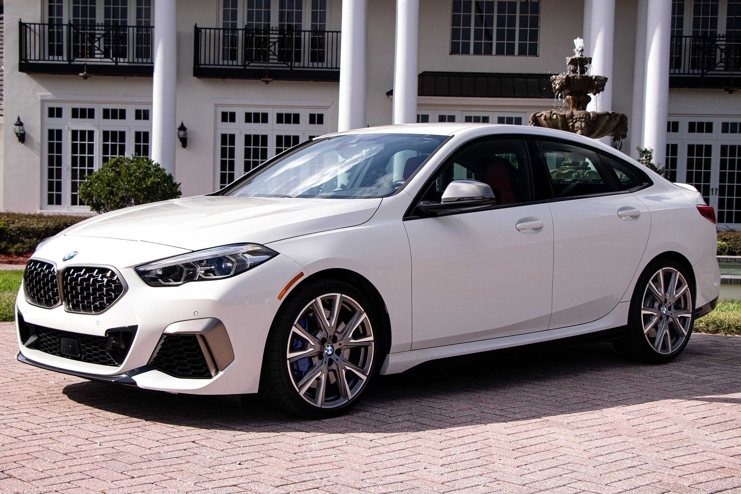 What Is xDrive? Breaking Down BMW's Signature All-Wheel Drive System