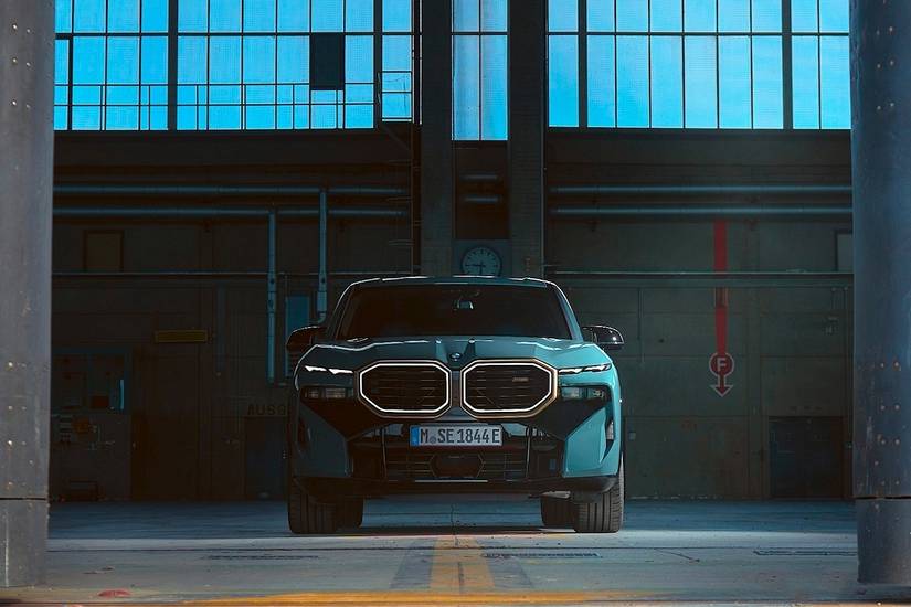 What Is xDrive? Breaking Down BMW's Signature All-Wheel Drive System