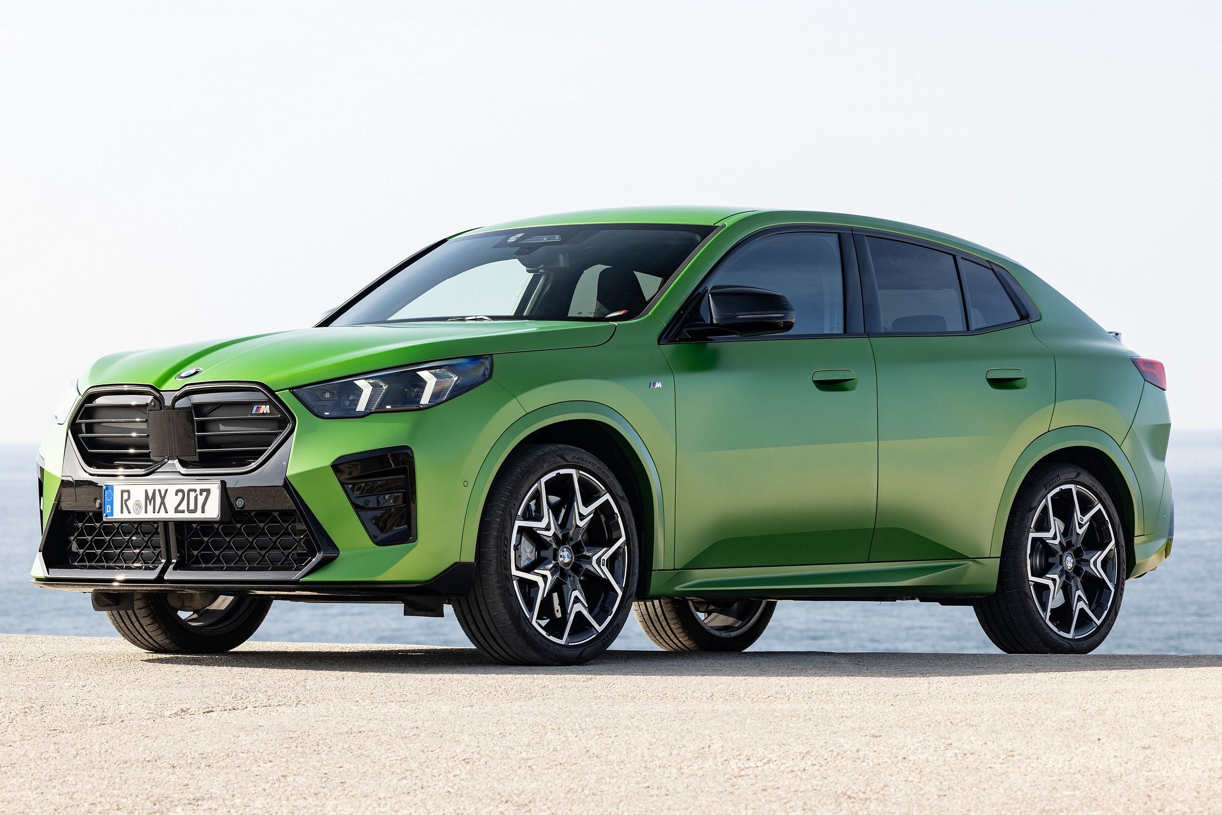 What Is xDrive? Breaking Down BMW's Signature All-Wheel Drive System