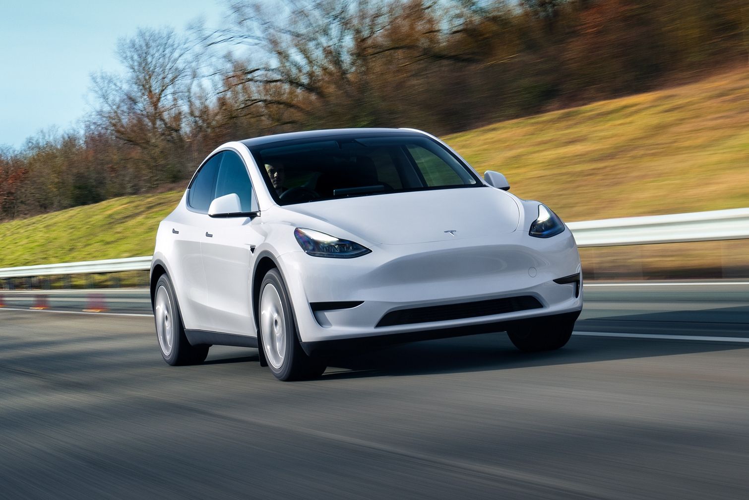 Tesla Model Y Commercial Vehicle Is The Perfect Electric Van