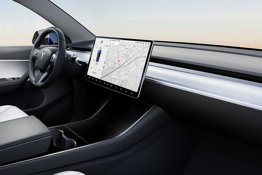 Tesla Model Y Commercial Vehicle Is The Perfect Electric Van