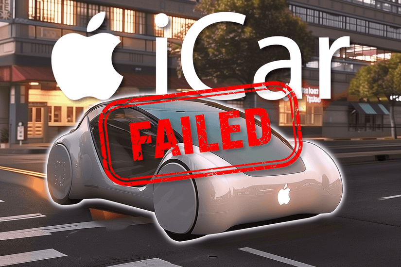 The Apple iCar Story: From Hero To Zero