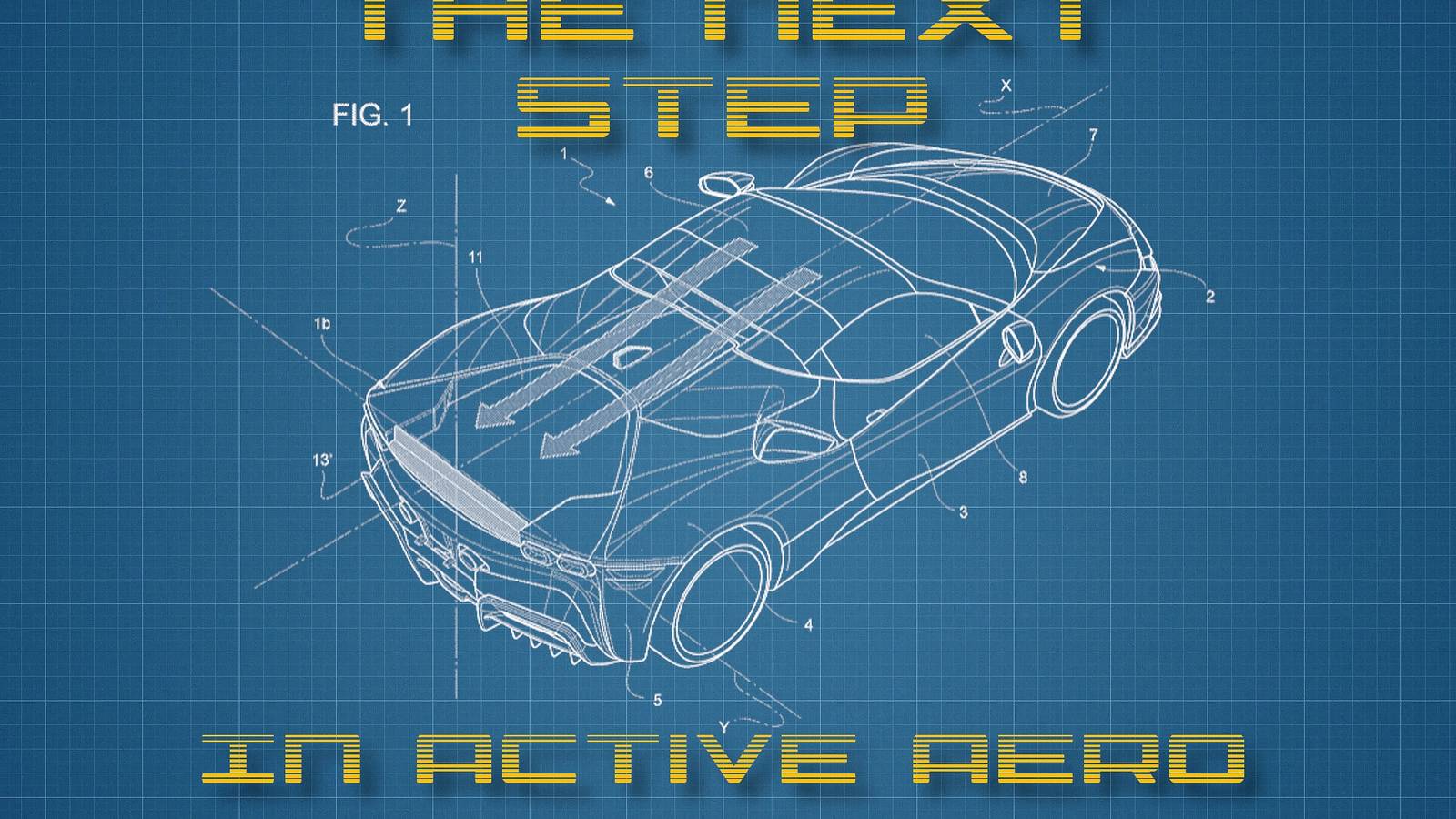 Ferrari Applies S-Duct Design To Adaptive Rear Spoiler