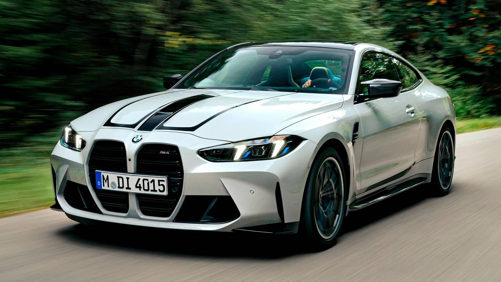 2025 BMW M4 Configurator Reveals Price Increase Coming With The Facelift