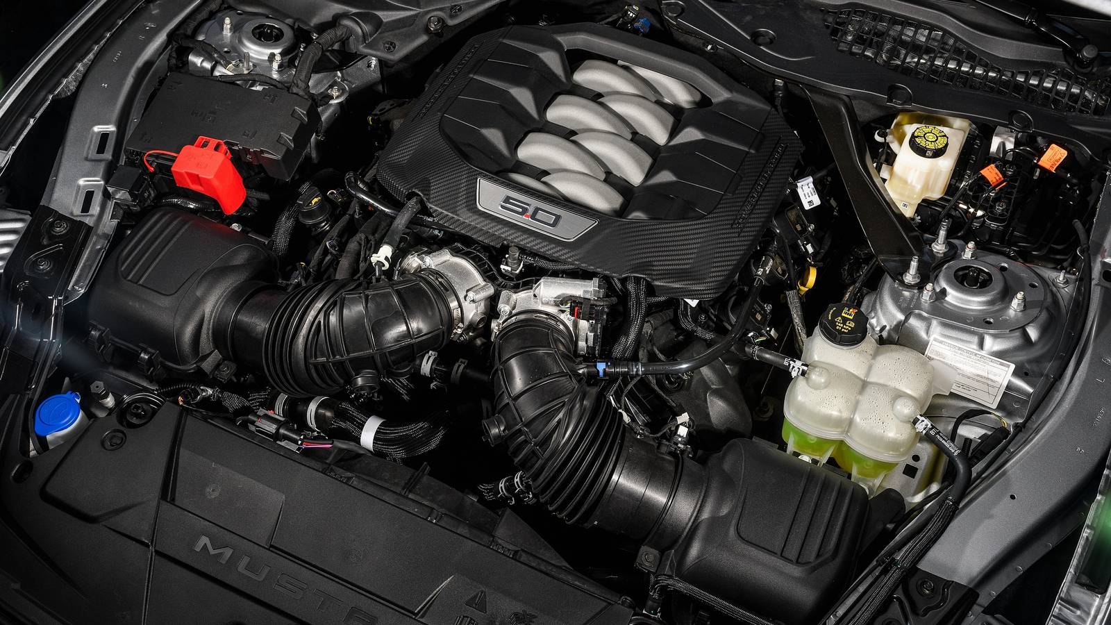 Ford Mustang GT's Gen 4 Coyote V8 Now Available As A Crate Engine