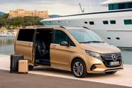 Mercedes Minivan Mercedes Minivan