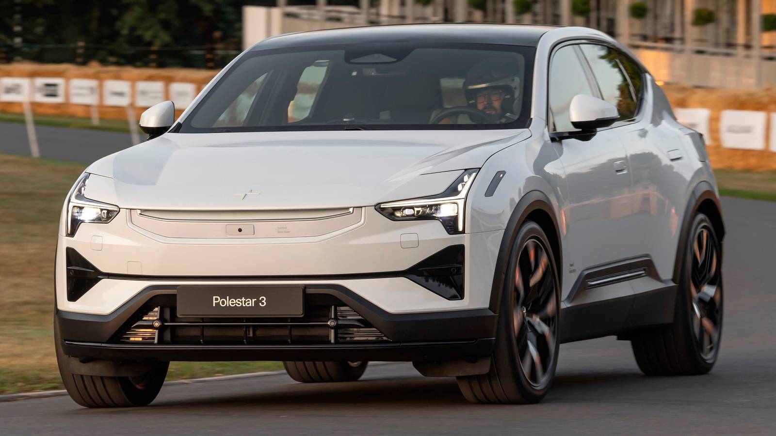 Polestar 3 Electric SUV Pricing Slashed By Over $10k