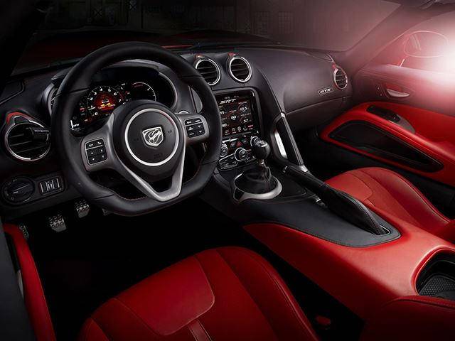SRT Viper Shooting Brake is Another Wonder of the Imagination