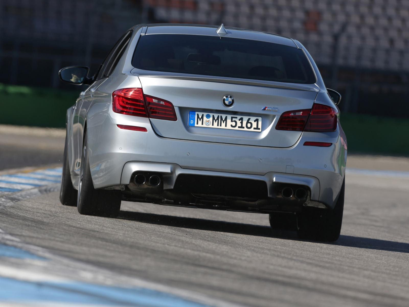 Happy 30th Birthday, BMW M5
