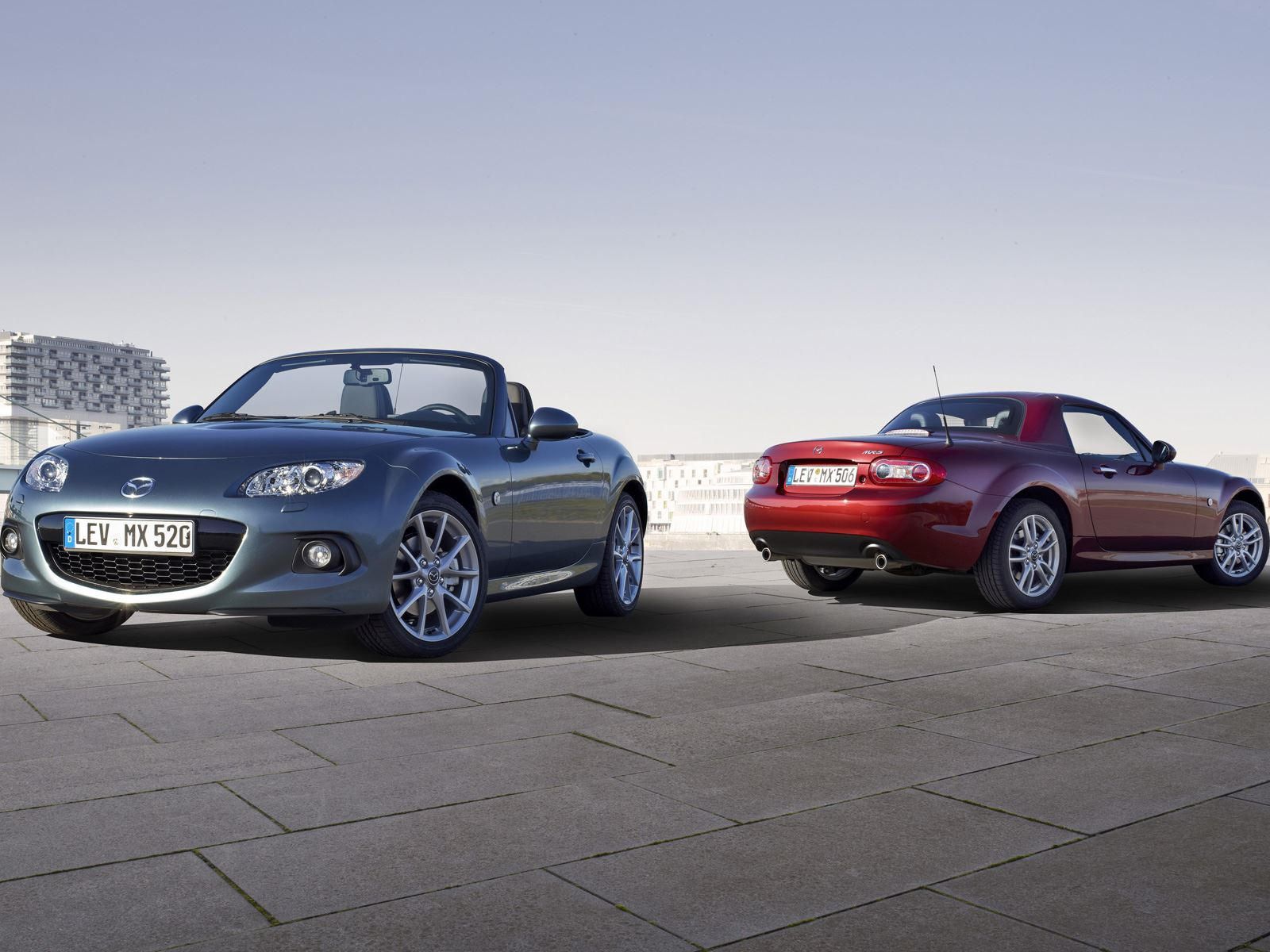 Mazda Had an Awesome Year, Despite America