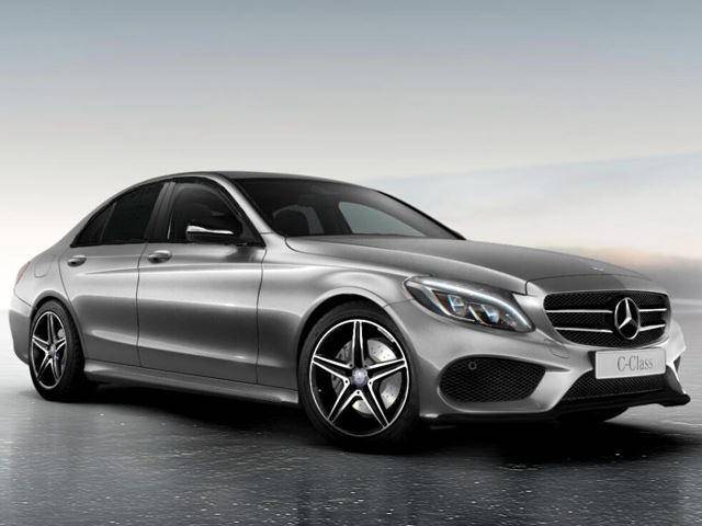 Mercedes Introduces C-Class Night Package