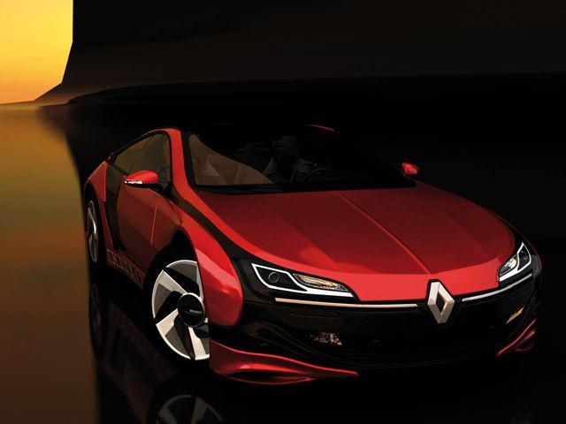 Renault Fuego SOTW: Renault Fuego GTX PistonHeads UK