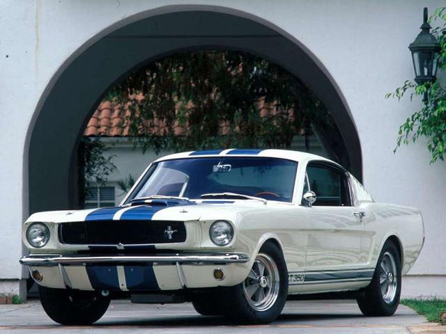 Jay Leno Reveals His Top 10 Ford Mustangs