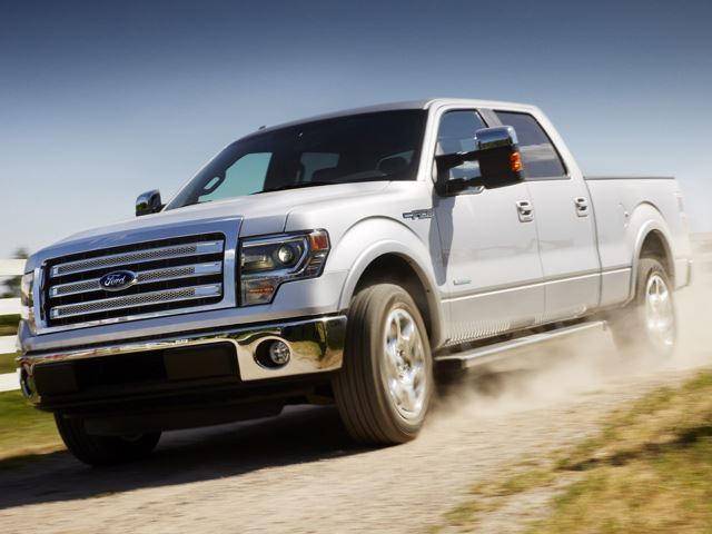 This is the Most American Car of 2014