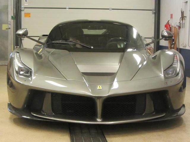 Owner Tunes LaFerrari to 1,050 HP