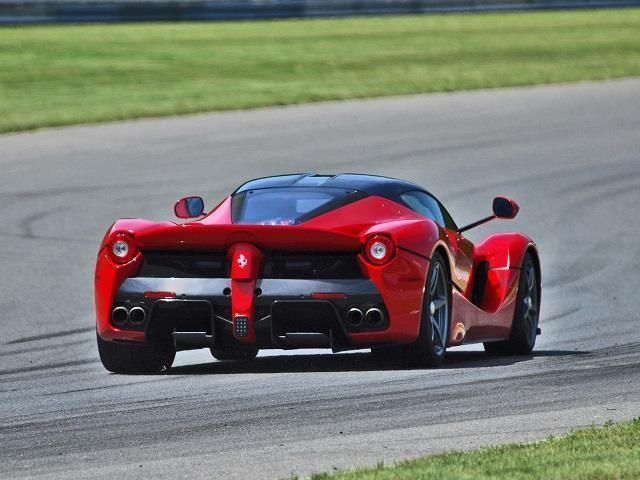 This is The First LaFerrari Delivered in the US