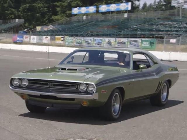Dodge Shows Just How Fast its Challenger Hellcat Really Is