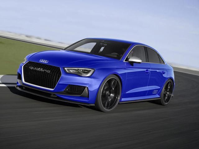 Audi Plans to Offer 60 Models by 2020