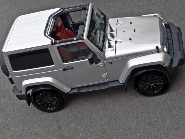 Project Kahn Jeep 'Chelsea Truck Co.' Wrangler