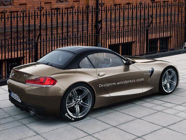 BMZ Z4 Roadster Will be a 340-HP Open-Top Wonder