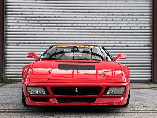 Ferrari Enzo Prototype on 348 Body for Sale in Germany