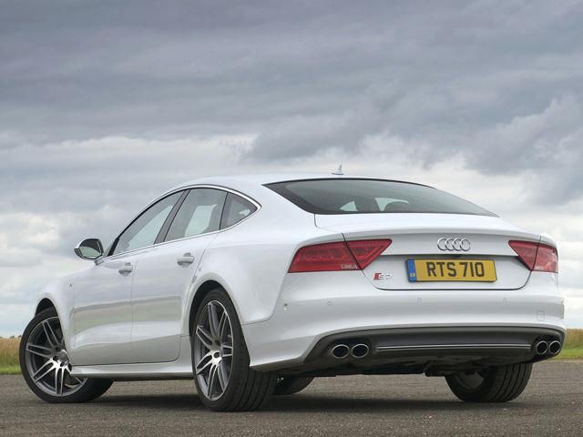 What We Know So Far About the Audi A9