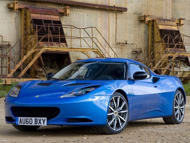 Lotus Evora to Make Triumphant US Return in 2016?