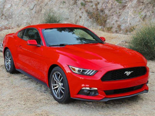 Really?! The Ford Mustang EcoBoost Has Fake Engine Sounds