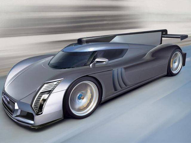 Approved: Audi's R10 Will Boast Nearly 1000 HP