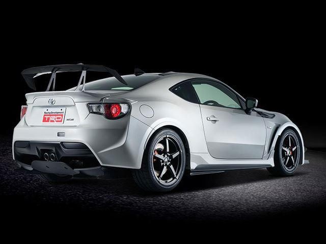 Toyota Reveals 86 14R60 Limited Edition
