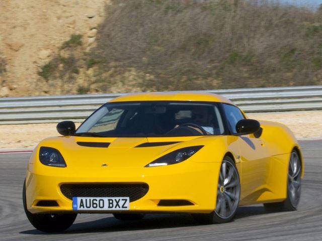 Lotus' Plans for the US are Taking Shape