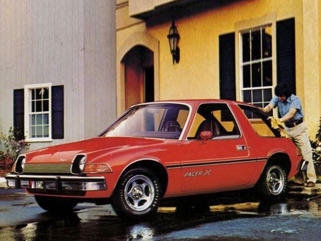 What the Hell Were They Thinking: AMC Pacer