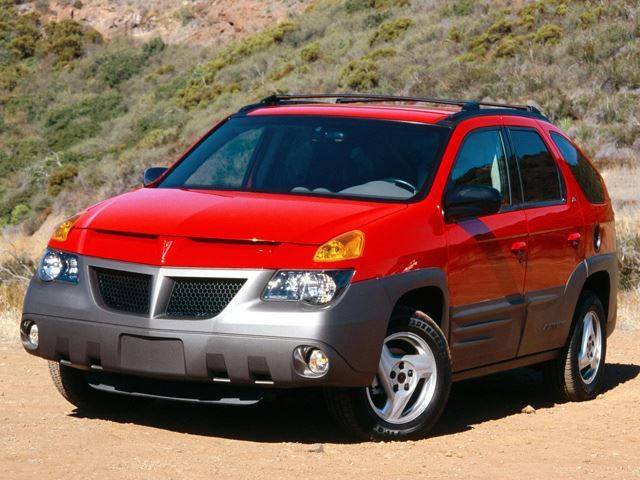 How the Pontiac Aztek Came to Be a Reality (and Mistake)
